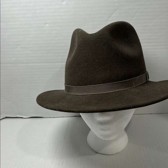 Country Gentleman - Wilton | Accessories | Classic Brown Fedora Hat ...